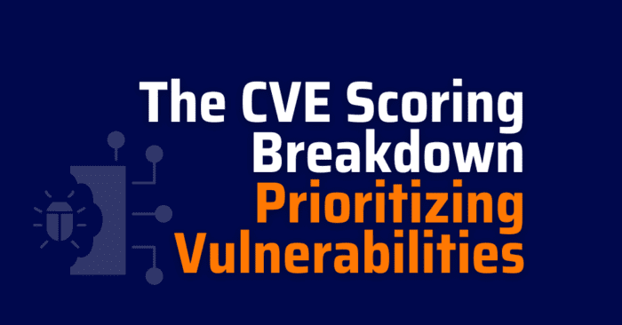 The CVE Scoring Breakdown: Prioritizing Vulnerabilities | Xygeni