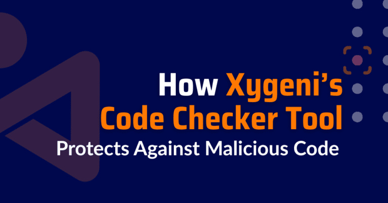 Cómo la herramienta de verificación de código de Xygeni protege contra ...