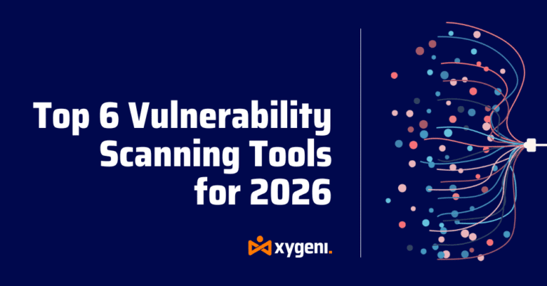 Las 6 mejores herramientas de escaneo de vulnerabilidades para 2026 | Xygeni