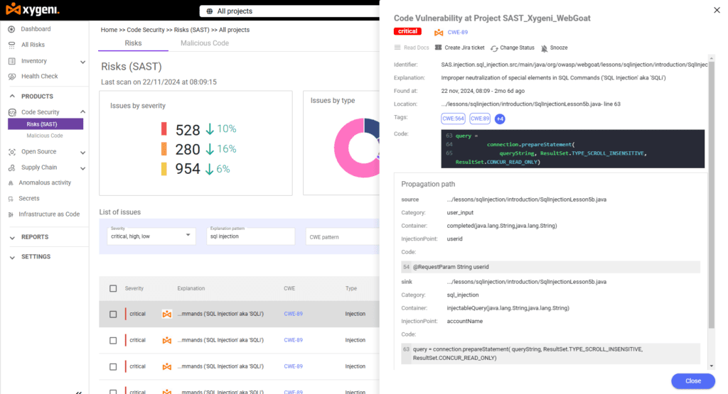 Top 6 SAST Tools for 2025 | Xygeni