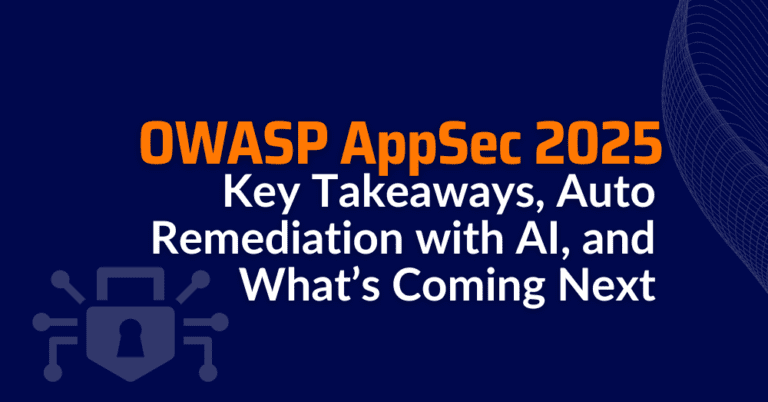 Seguridad de aplicaciones OWASP 2025 | Xygeni