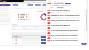Las 4 mejores herramientas de análisis de código estático para 2025 | Xygeni