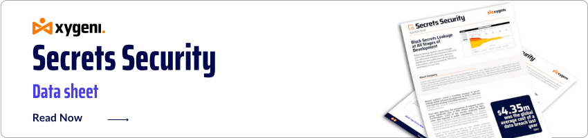 7 Best Secrets Management Tools in 2025 | Xygeni