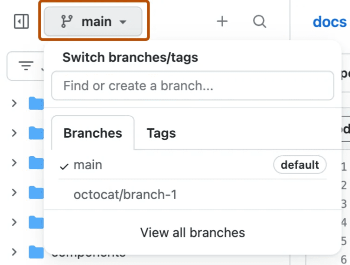 Create a Branch in GitHub and Merge Safely | Xygeni