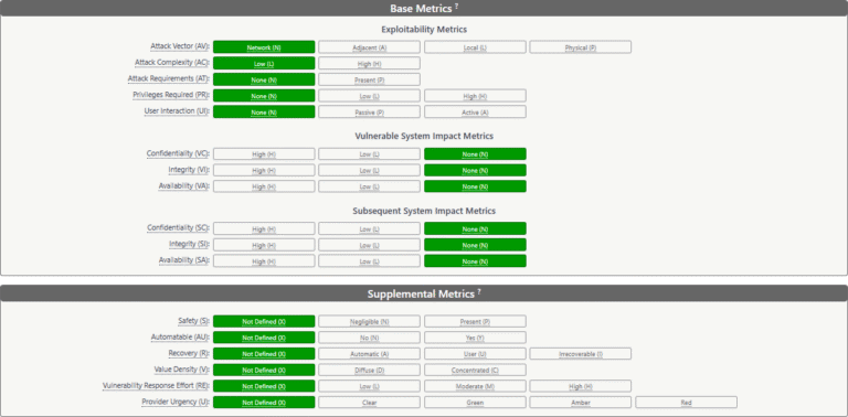CVSS Score Explained: How CVSS Scoring Really Works | Xygeni